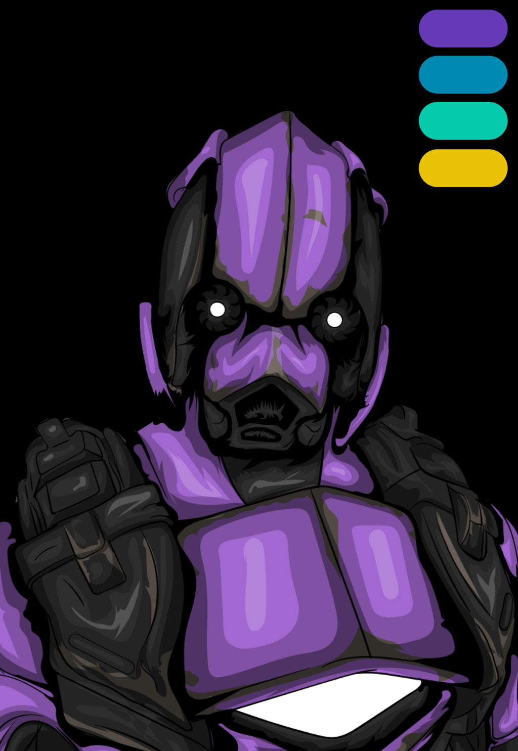 FORTNITE DARK VERTEX SKIN BUNDLE PACKAGE – GalopyStore